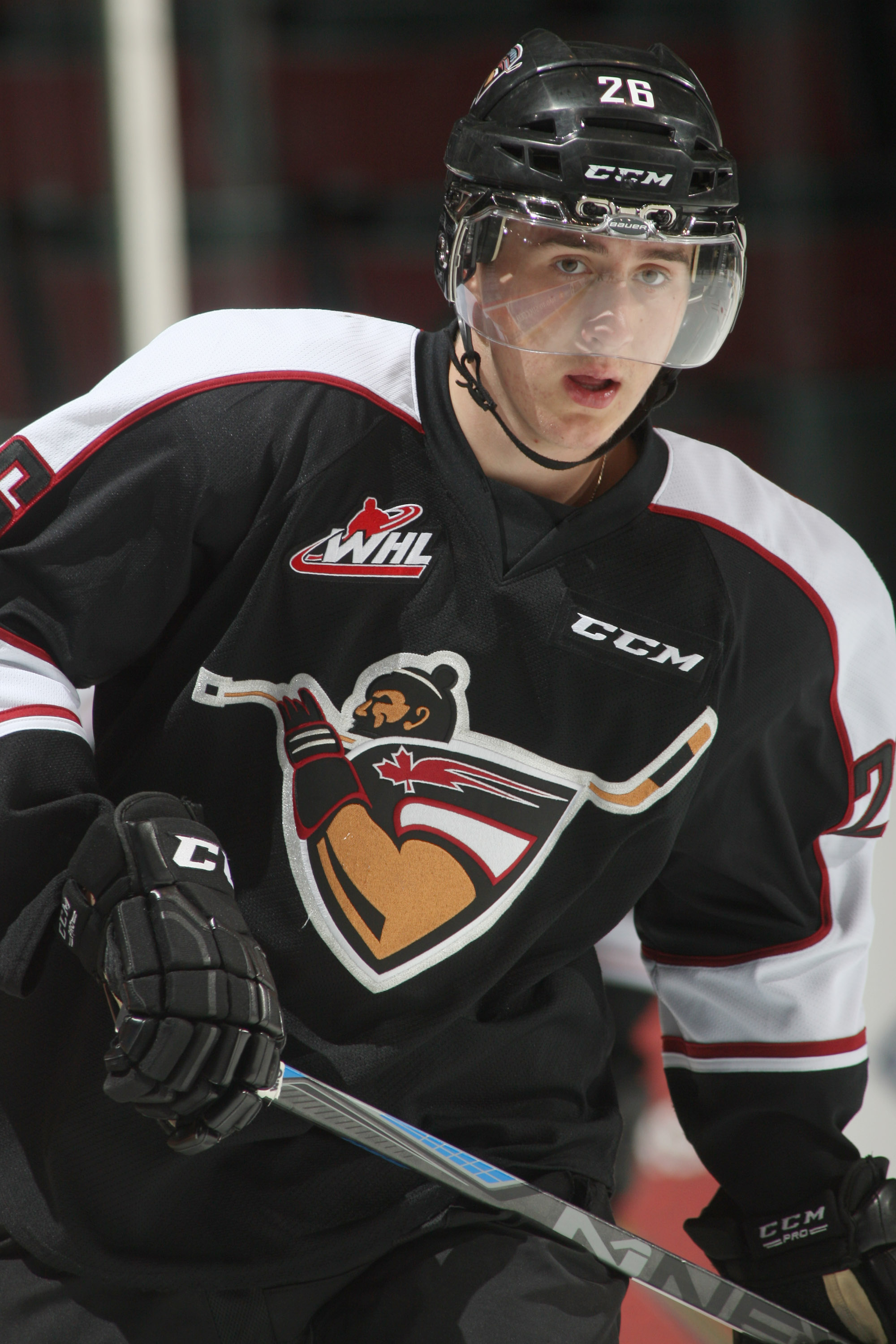 Giants Win Big Over Cougars - Vancouver Giants