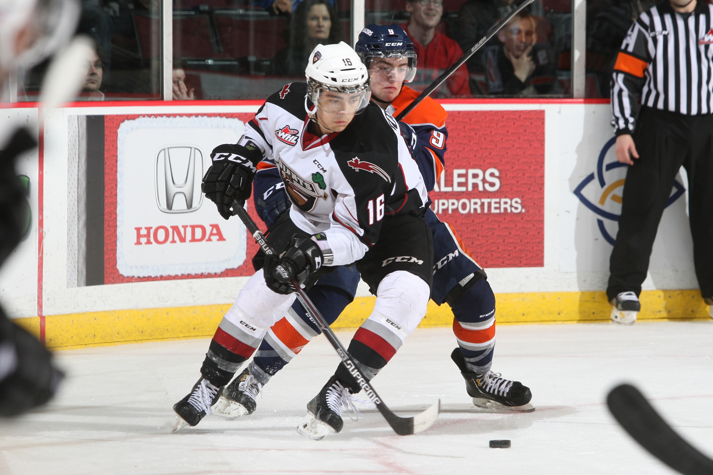 Giants This Week: February 5th - Vancouver Giants