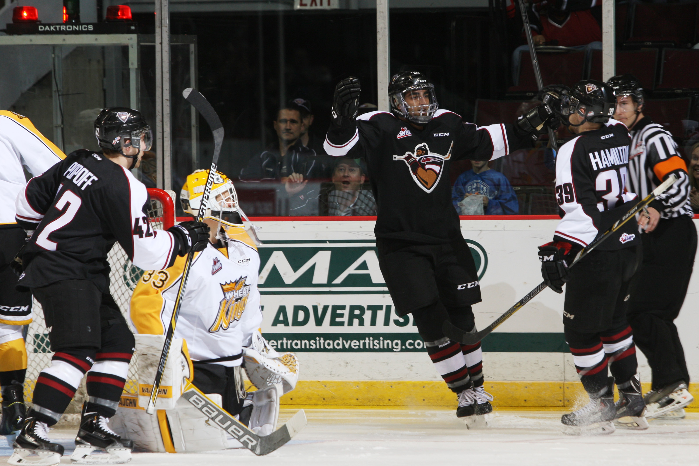 Giants This Week: October 30th - Vancouver Giants