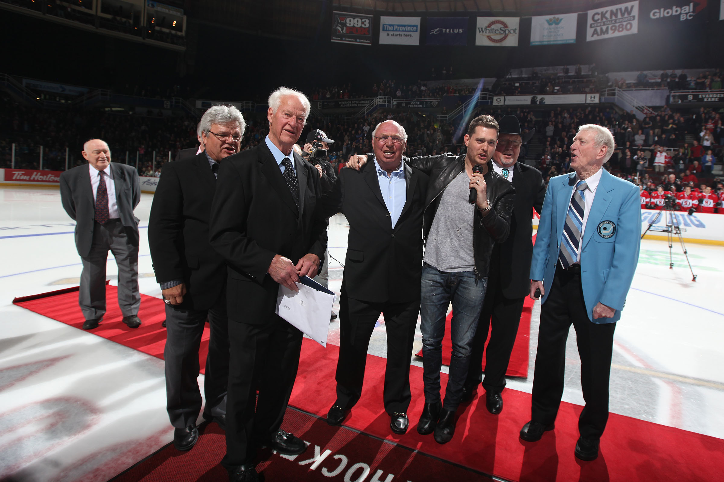 Statement from the Howe Family - Vancouver Giants