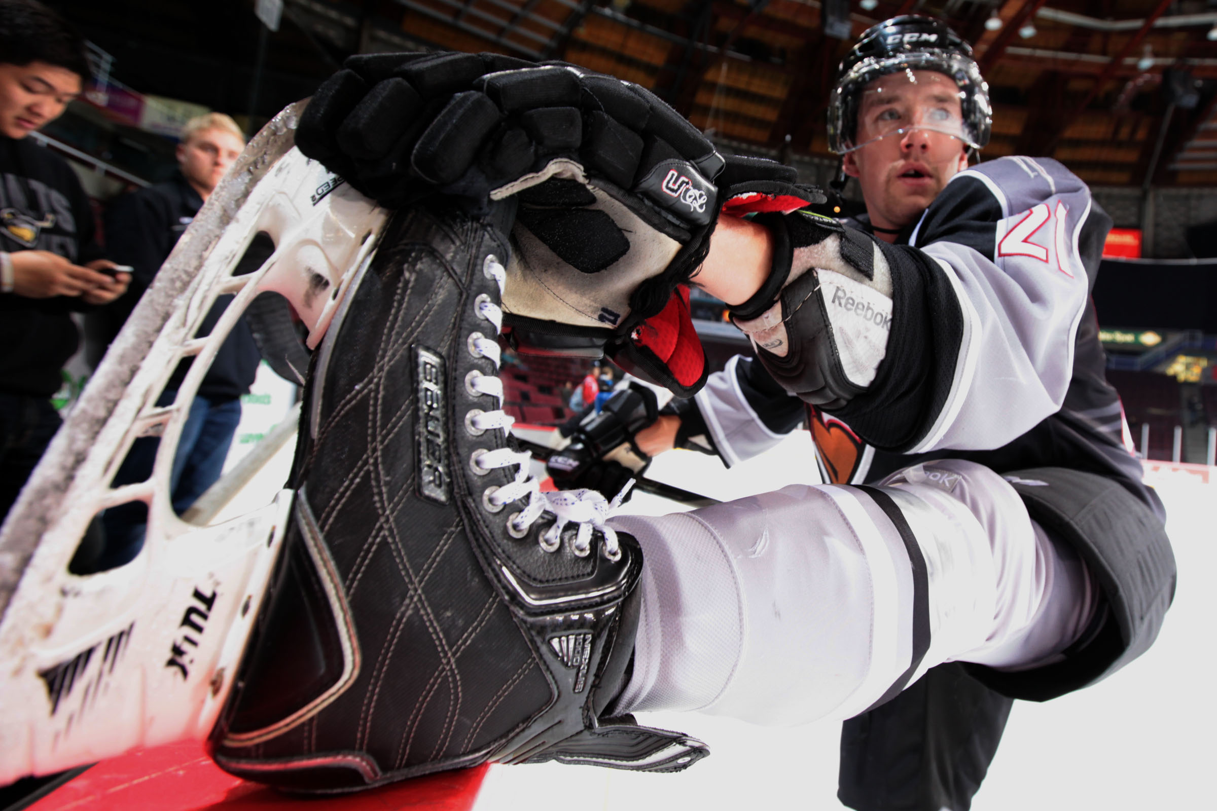 Looking Back: Tim Traber - Vancouver Giants