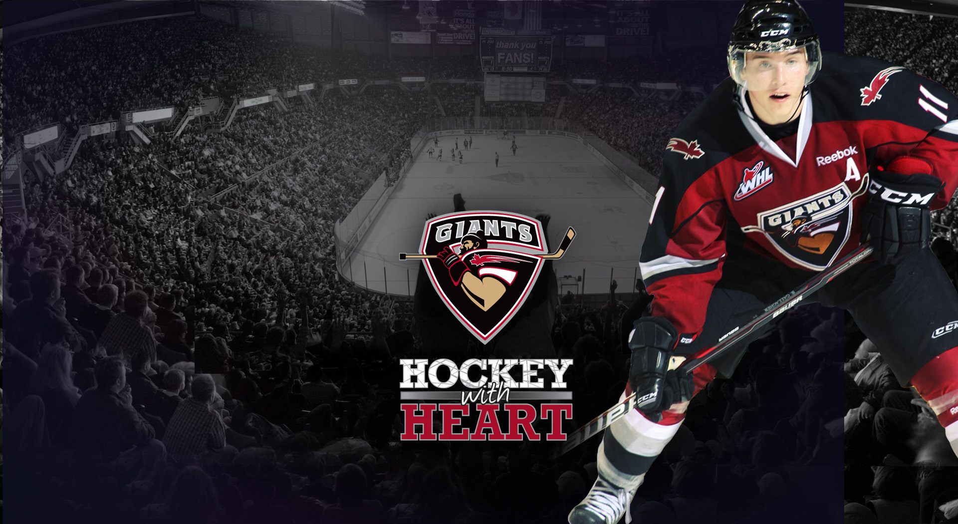 New Desktop Wallpapers! - Vancouver Giants