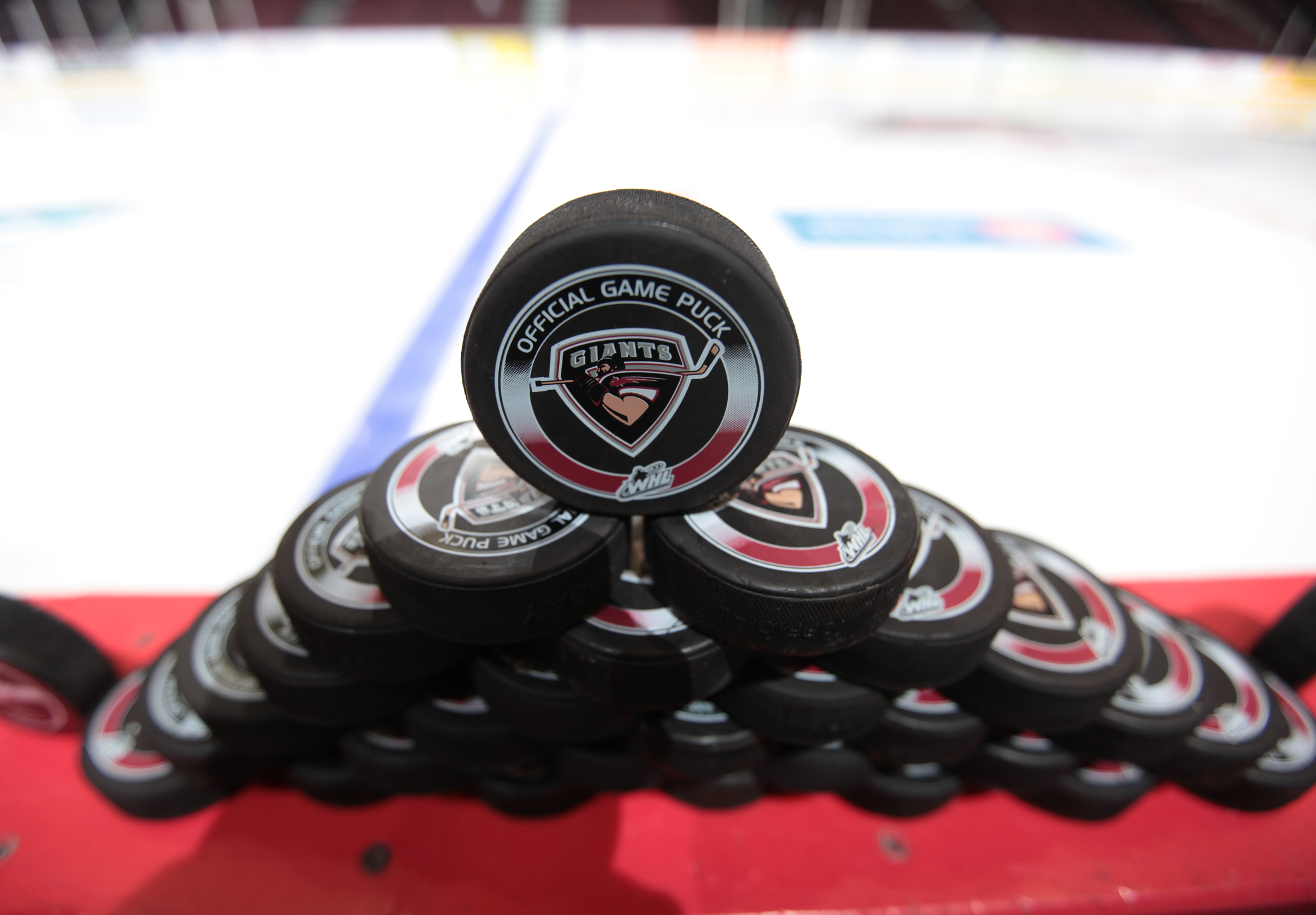 Giants Acquire 7th Round Pick - Vancouver Giants