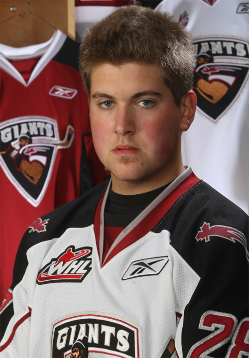 Tendler Traded To Broncos - Vancouver Giants