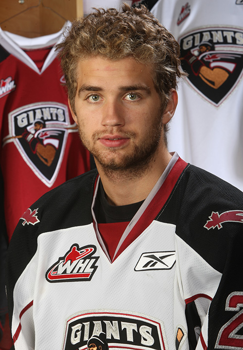 Carning Returns to Sweden - Vancouver Giants