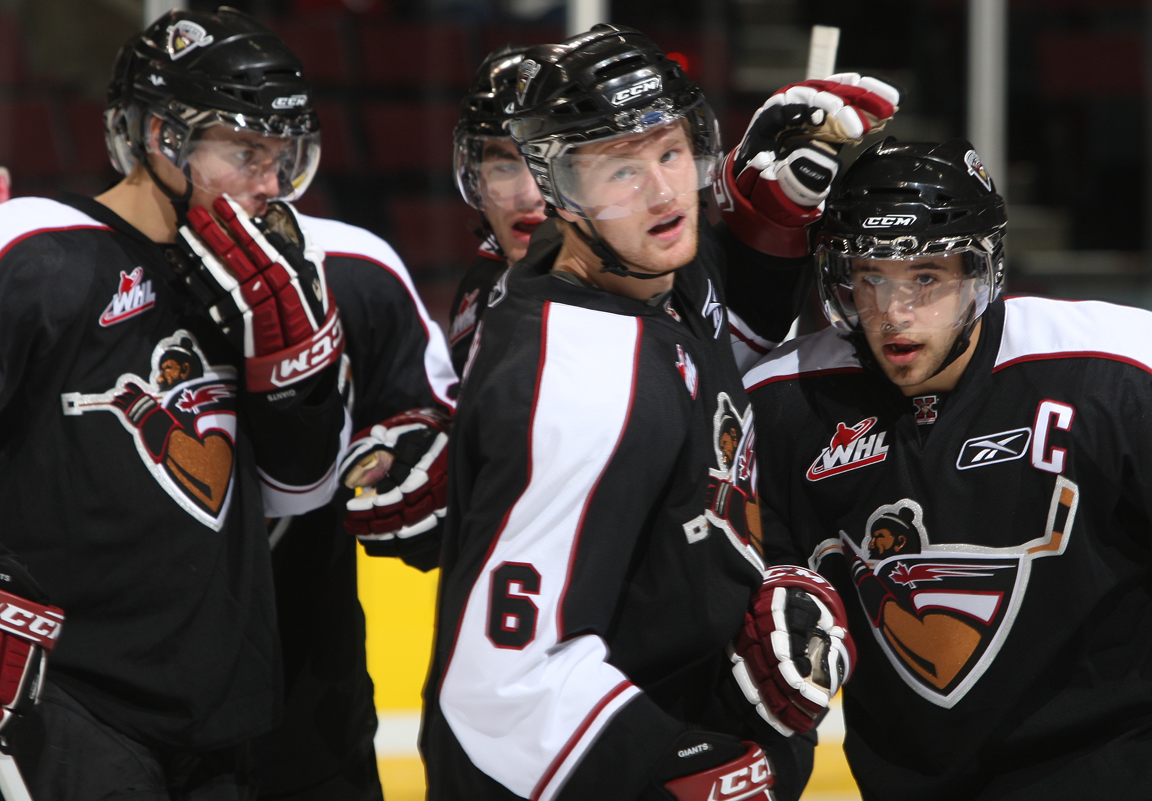 Giants Earn 4 Points In PG - Vancouver Giants