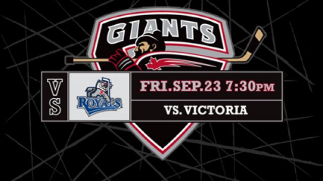 Sep 23 Highlights - Vancouver Giants