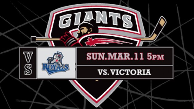 Mar 11 Highlights - Vancouver Giants