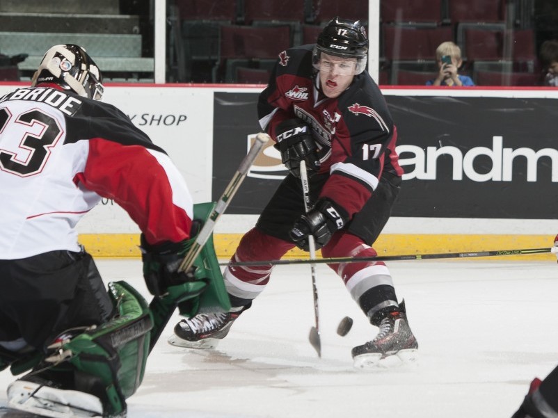 What Do The Oilers Have in Tyler Benson? - Vancouver Giants