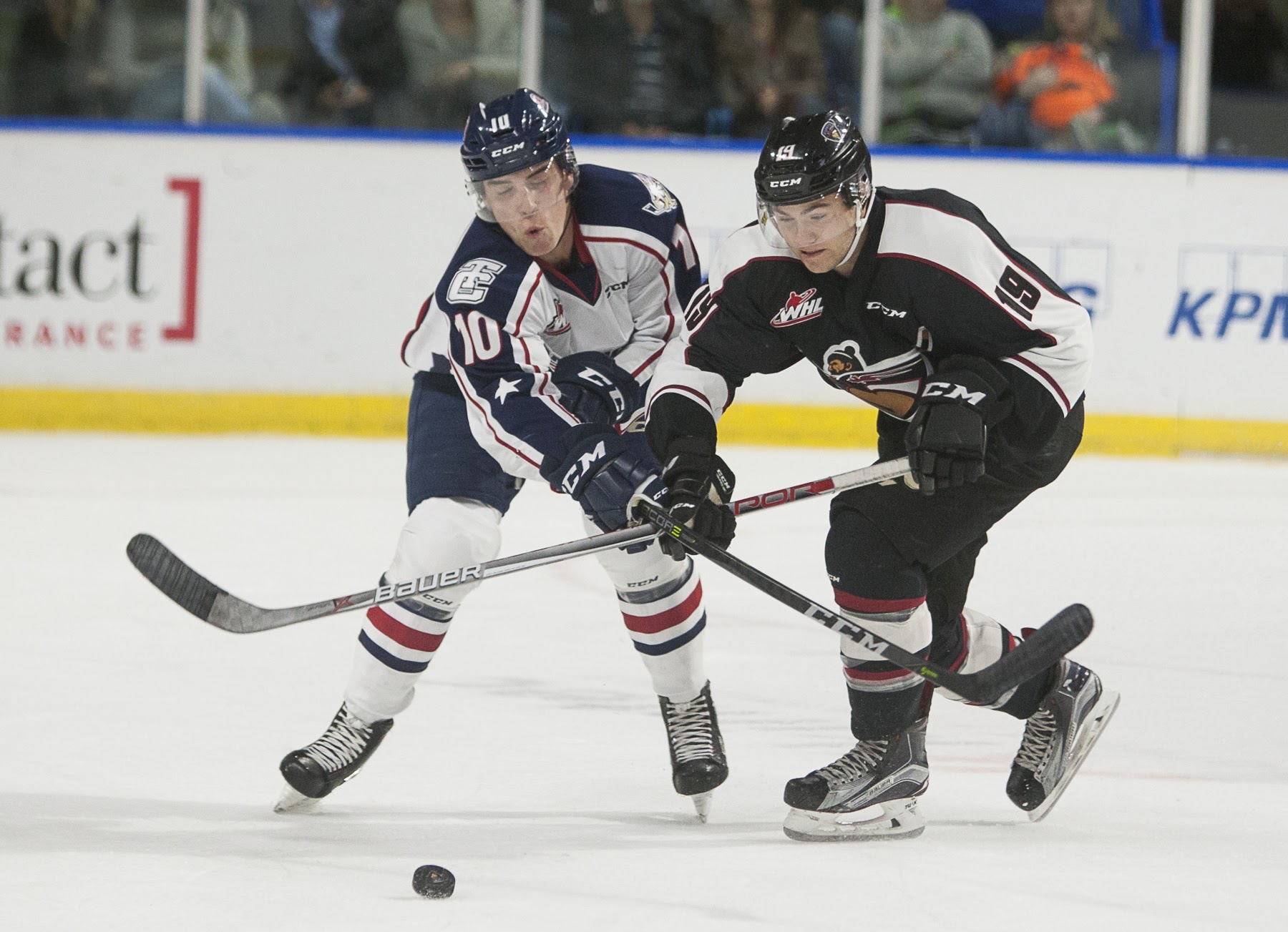 PREVIEW: Vancouver Giants vs. Tri-City Americans (Pre-Season Gm. #3)
