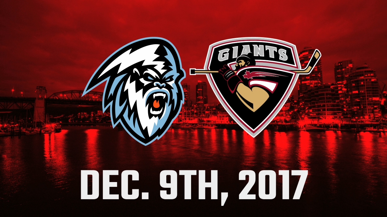 Highlights: Giants (4) Ice (3) (OT) - Vancouver Giants