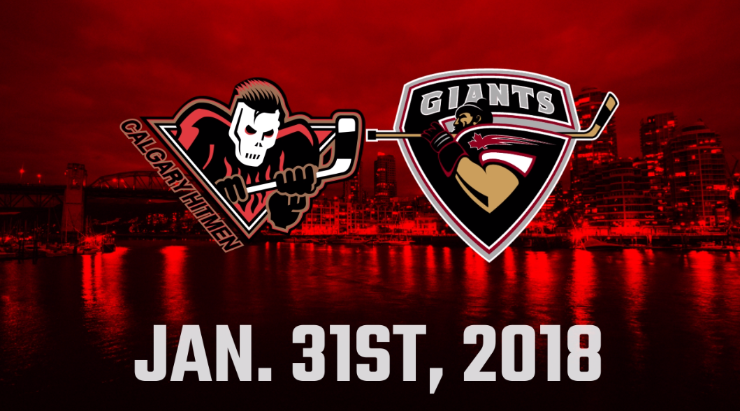 Highlights: Giants (4) Hitmen (1) - Vancouver Giants