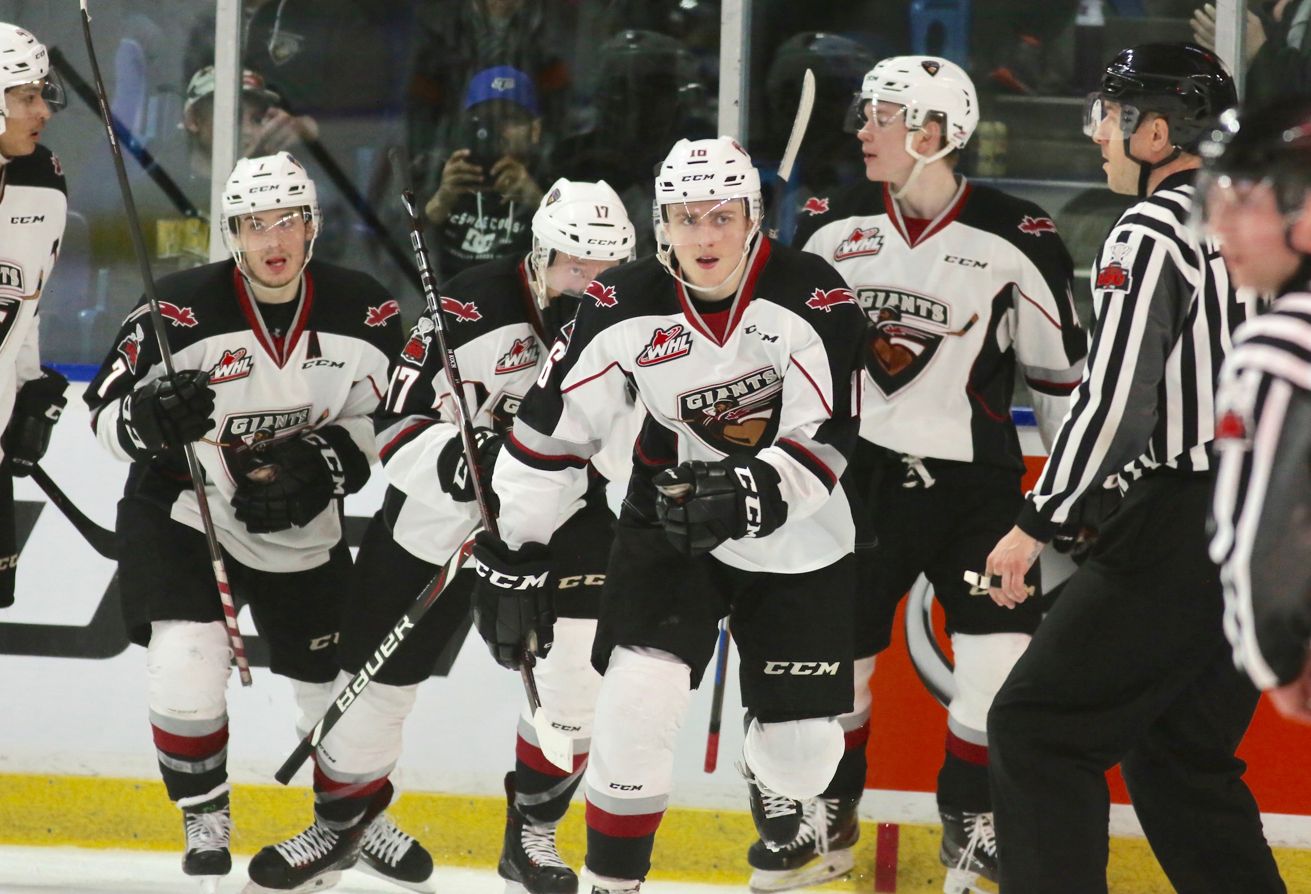 Take Our 2018 Survey And Win Great Prizes! - Vancouver Giants