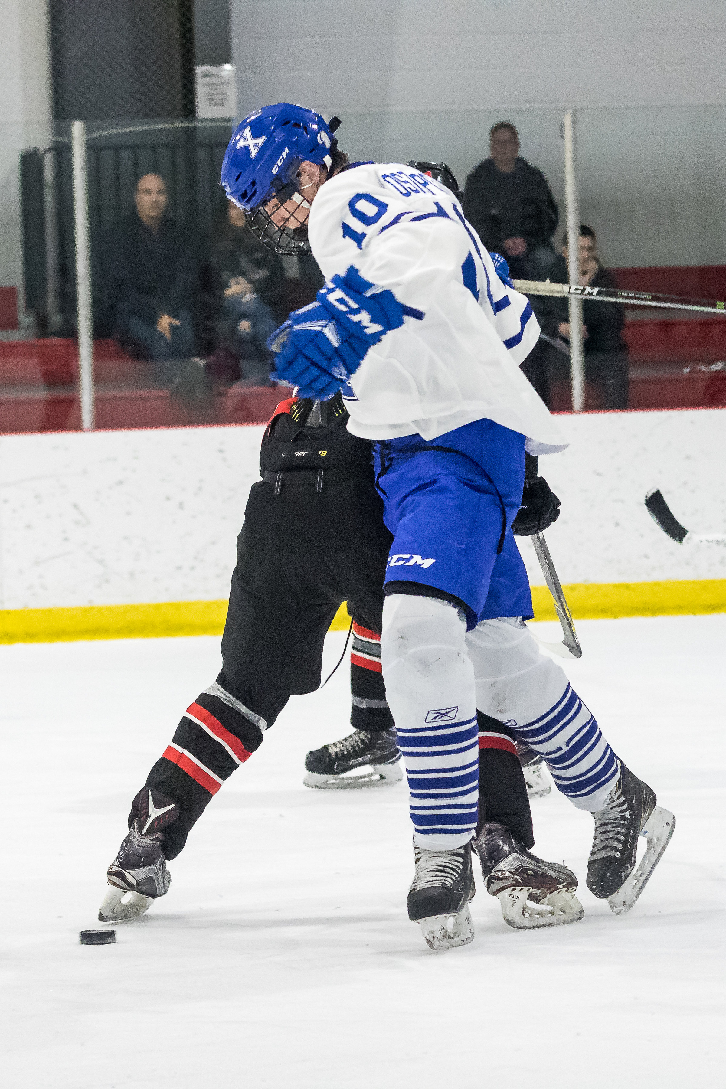 PHOTOS: Zack Ostapchuk + Drew Sim - Vancouver Giants Prospects