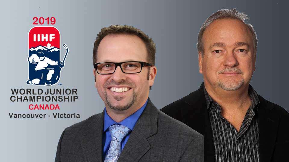 WJC Playmakers: Ron Toigo + Barry Petrachenko - Vancouver Giants