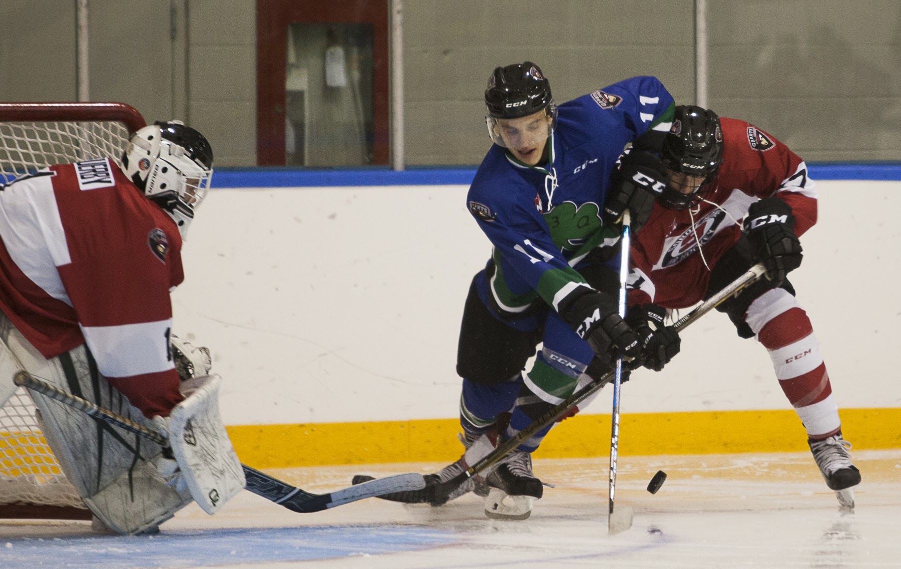 Vancouver Giants Announce 2018 Training Camp Schedule