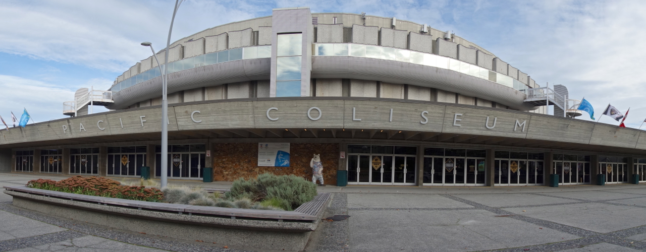 Giants Return to Pacific Coliseum For Two Major Events in December