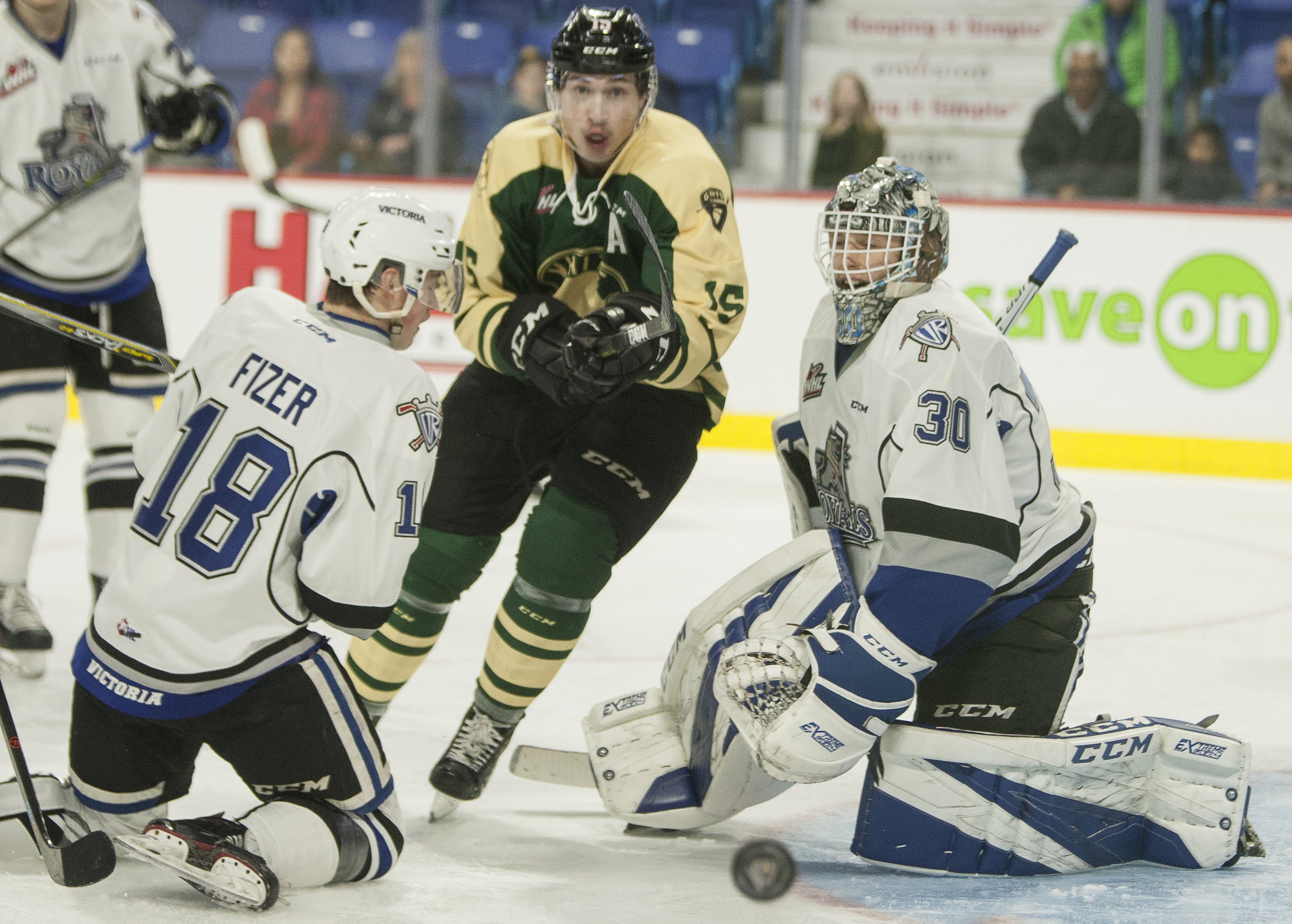PREVIEW: Vancouver Giants vs. Victoria Royals (Game #24)