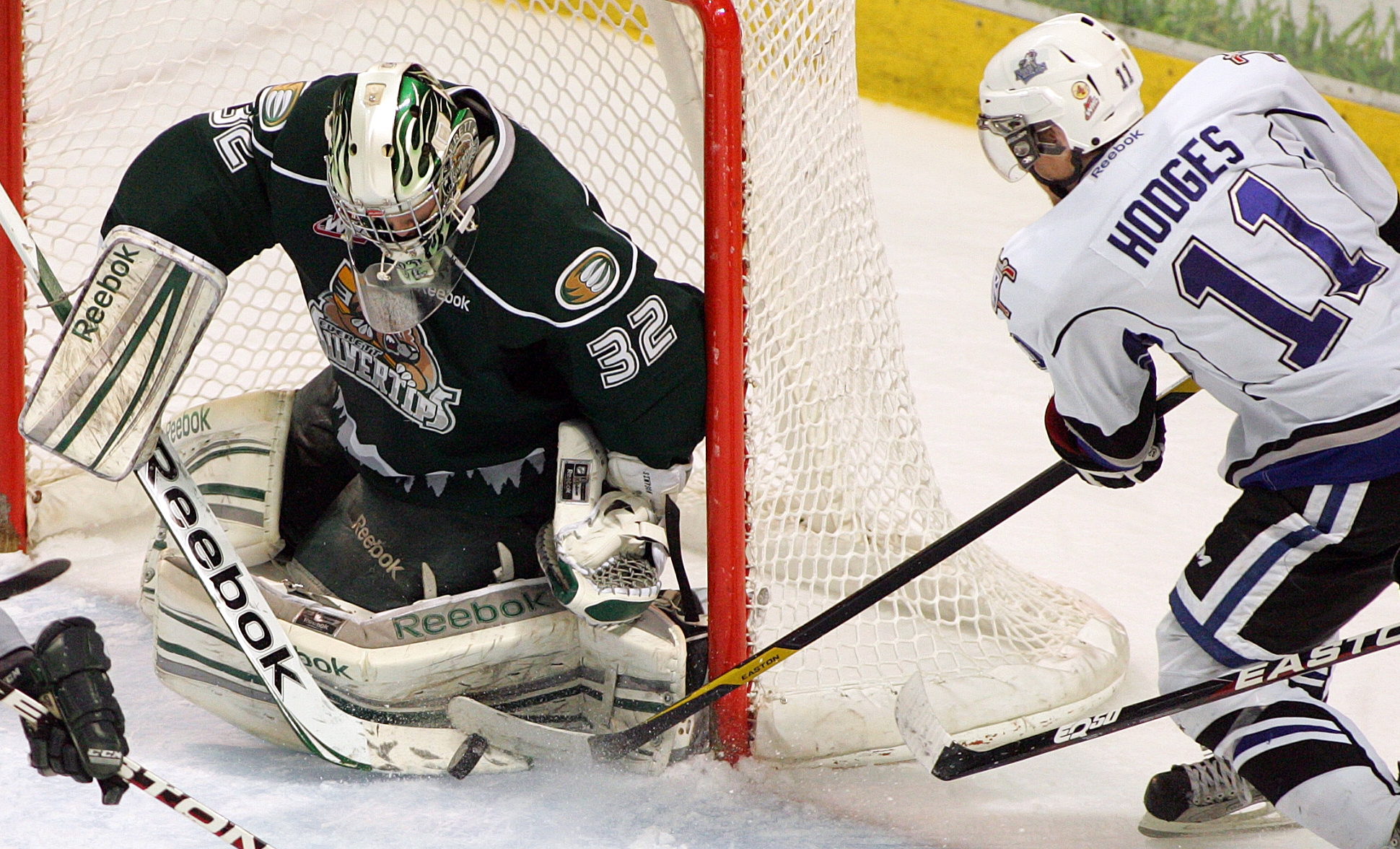 ROYALS BACK AT HOME - Victoria Royals