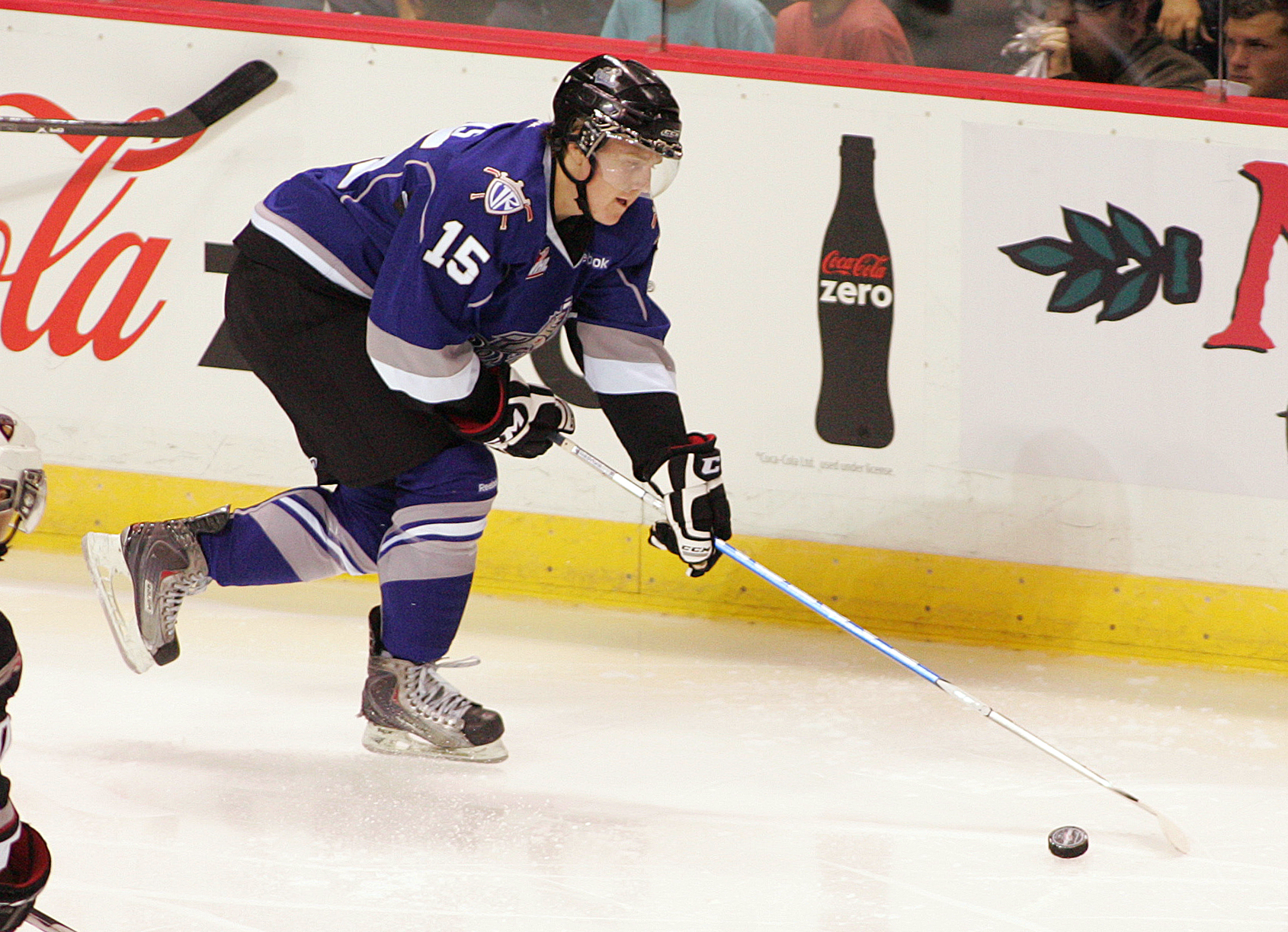 ROYALS TAKE TWO STRAIGHT FROM COUGARS - Victoria Royals