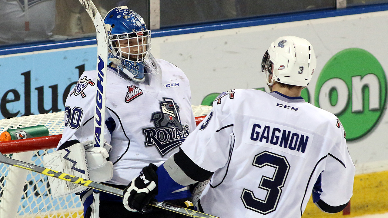 WHL Top 10 Plays of the Week - Oct. 7/16 - Victoria Royals