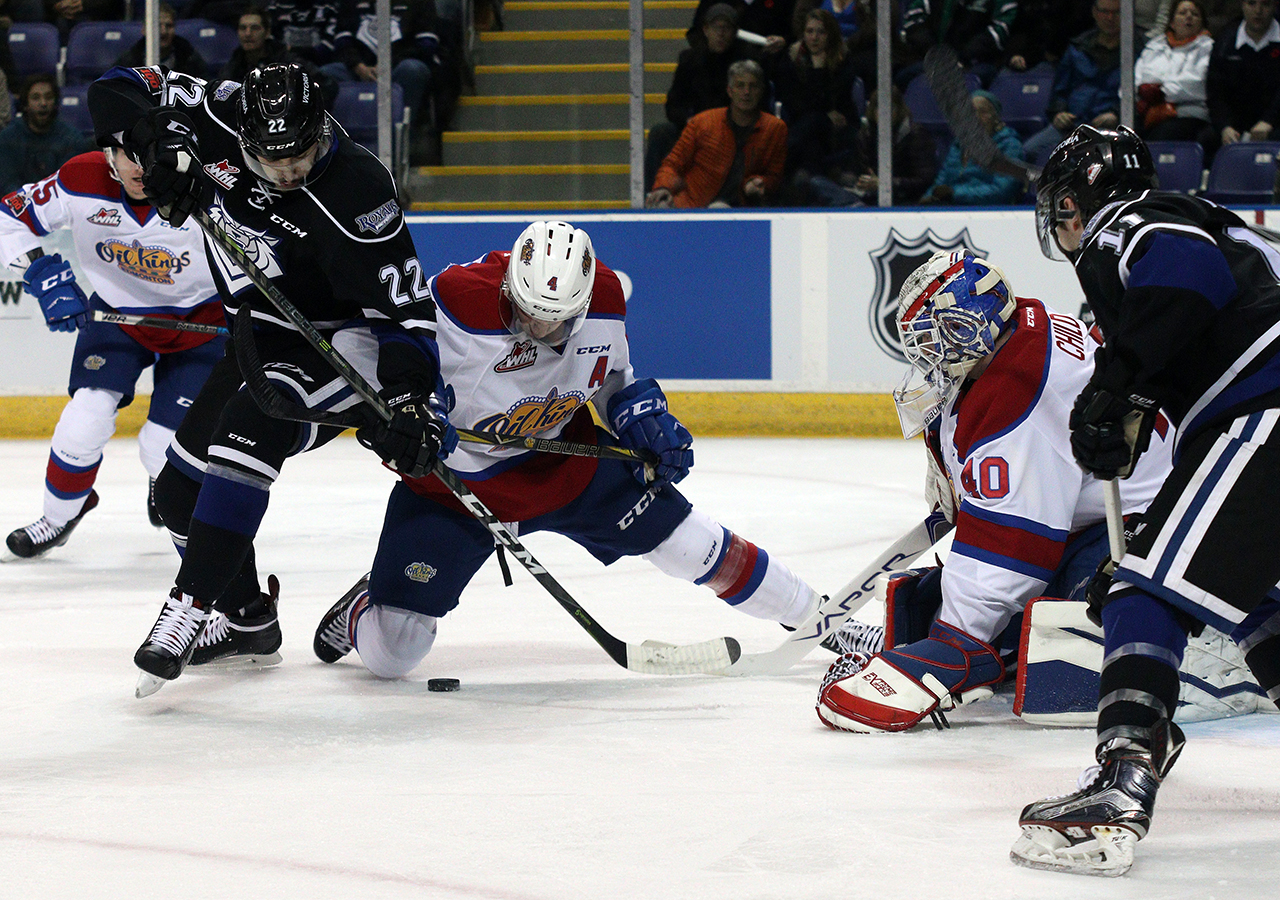 Game Galleries - Victoria vs Edmonton - Nov 10/17 - Victoria Royals