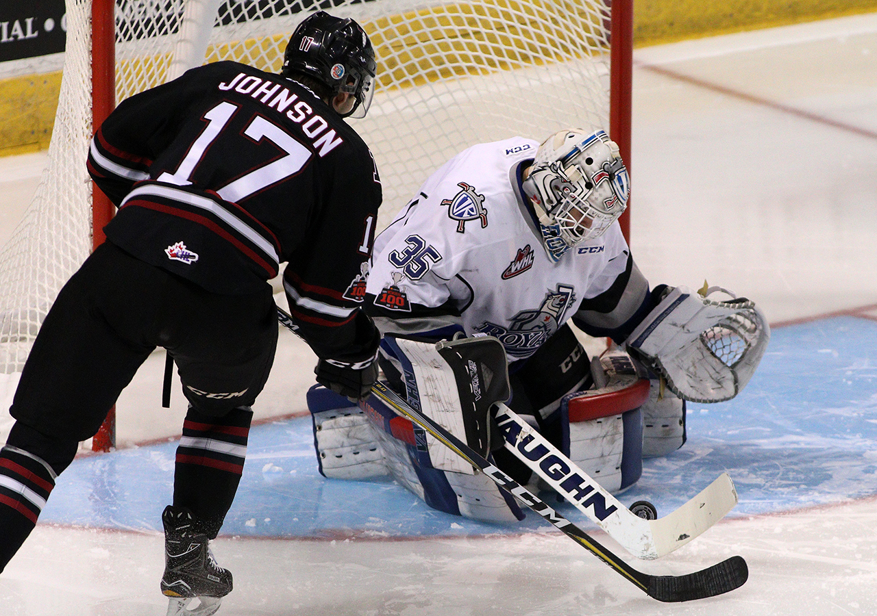 Game Galleries - Victoria vs Red Deer - Nov 14/17 - Victoria Royals