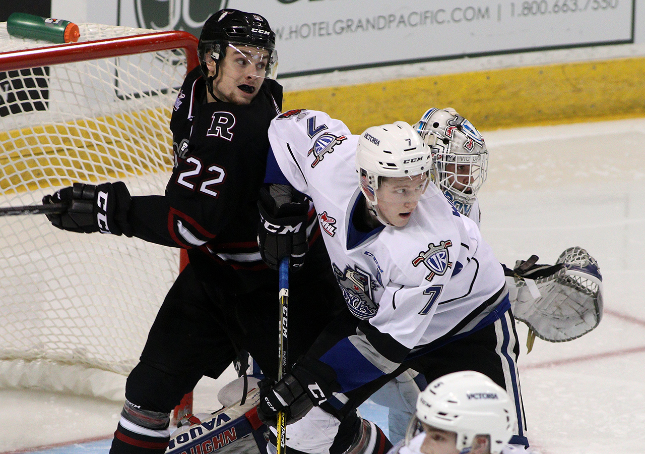 Game Galleries - Victoria vs Red Deer - Nov 14/17 - Victoria Royals