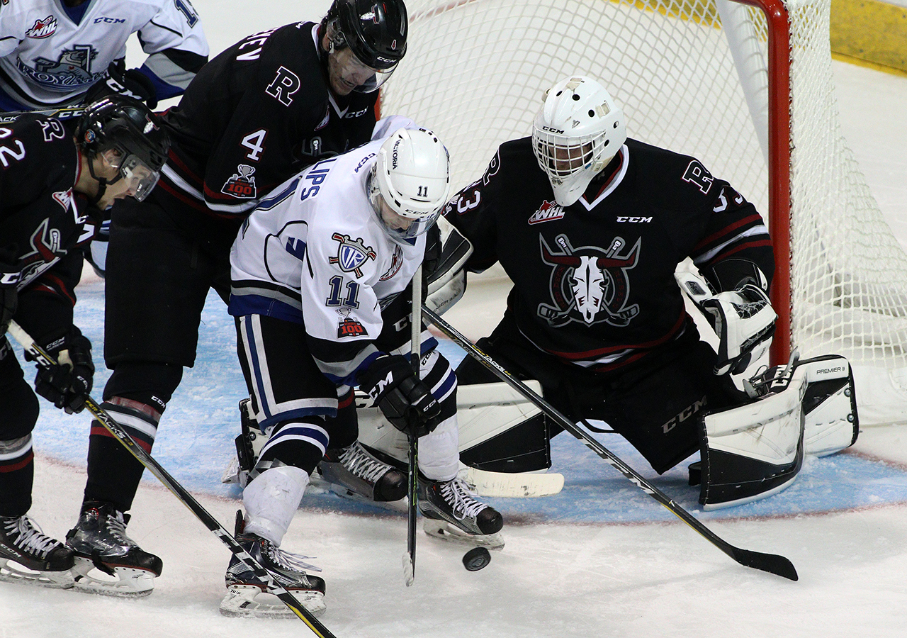 Game Galleries - Victoria vs Red Deer - Nov 14/17 - Victoria Royals