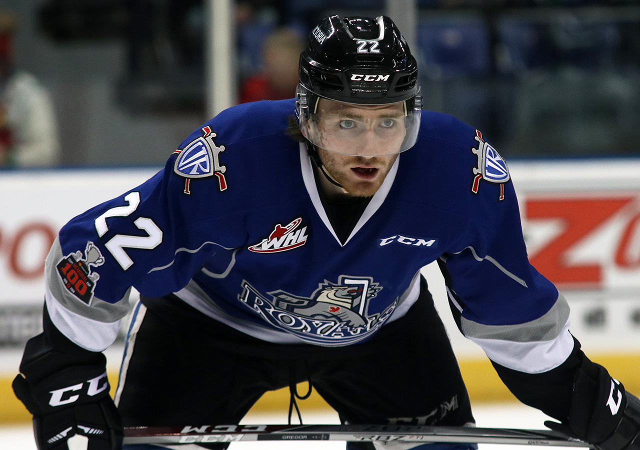 Game Galleries - Victoria vs Vancouver - Dec 16/17 - Victoria Royals