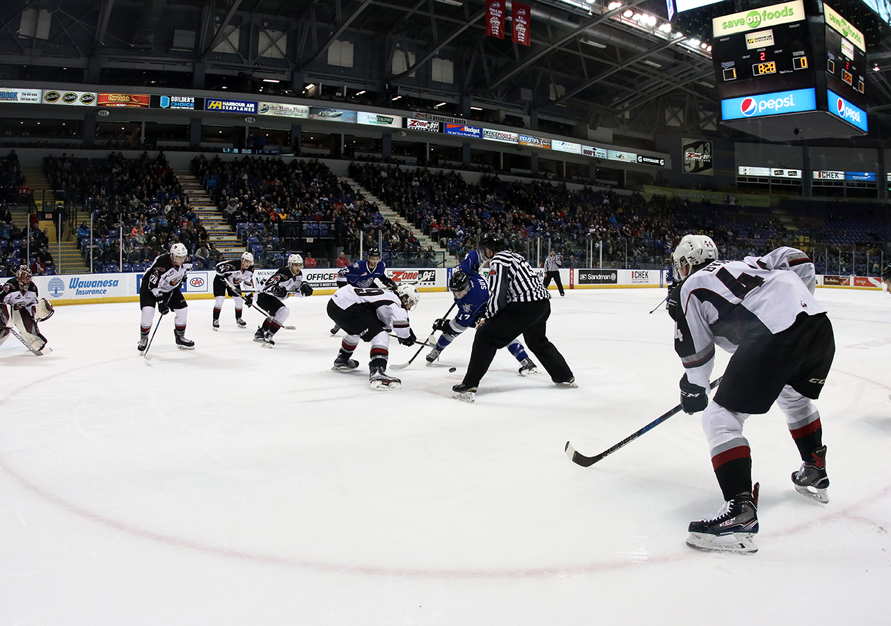 Game Galleries - Victoria vs Vancouver - Dec 16/17 - Victoria Royals