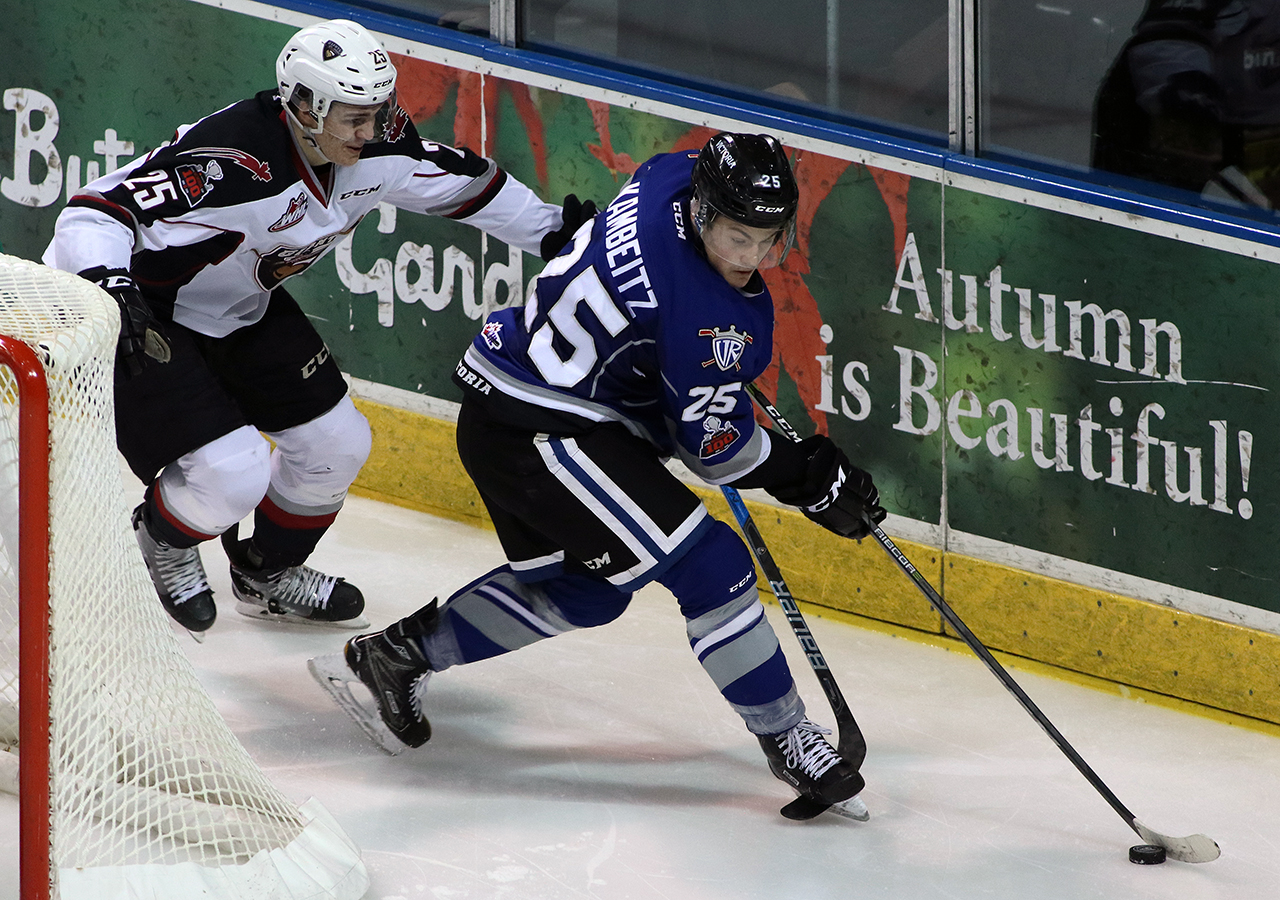 Game Galleries - Victoria vs Vancouver - Dec 16/17 - Victoria Royals