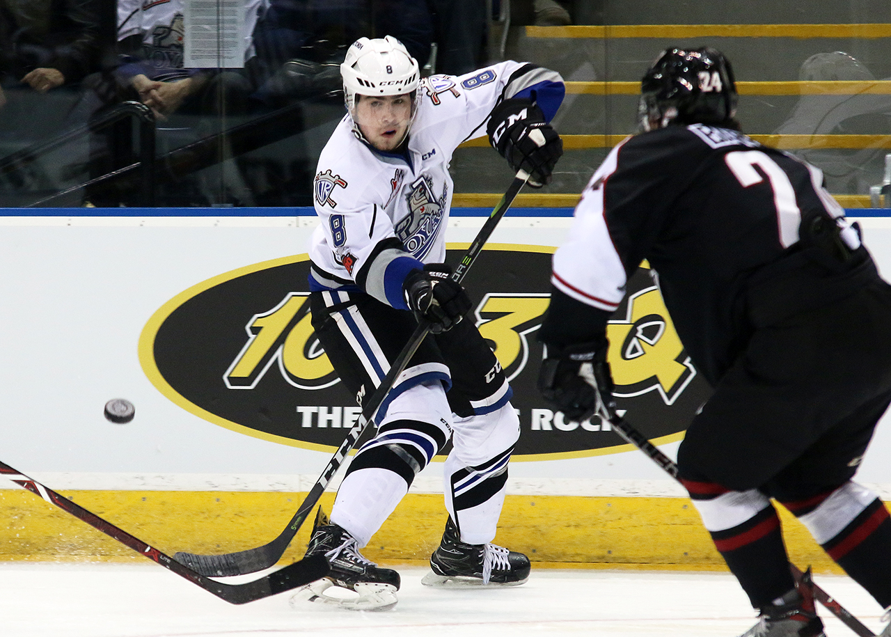 Game Galleries - Victoria vs Vancouver - Mar 31/18 - Victoria Royals