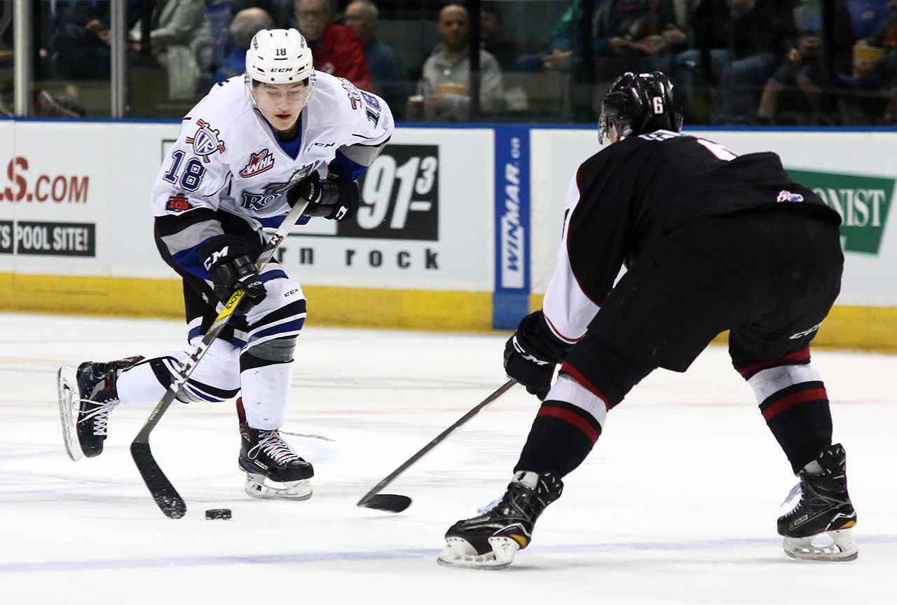 Game Galleries - Victoria vs Vancouver - Mar 31/18 - Victoria Royals