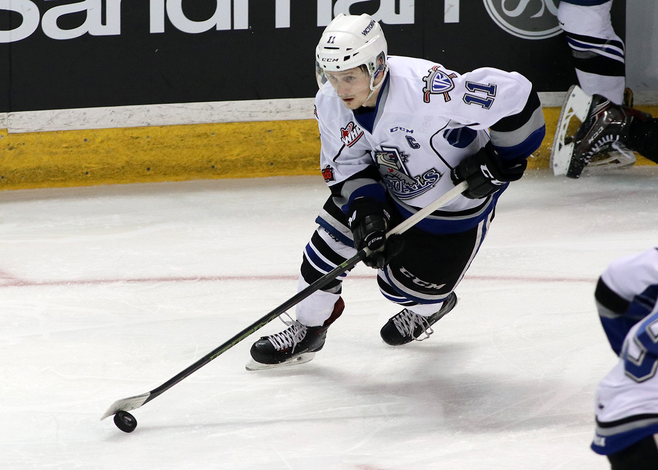 Game Galleries - Victoria vs Vancouver - Mar 31/18 - Victoria Royals
