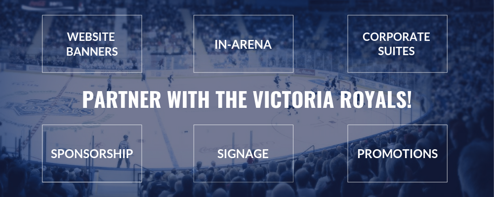 Partnerships - Victoria Royals