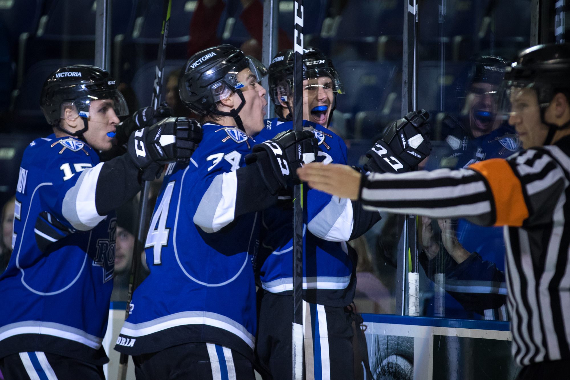 Game Galleries - The Best of the First Half - Victoria Royals