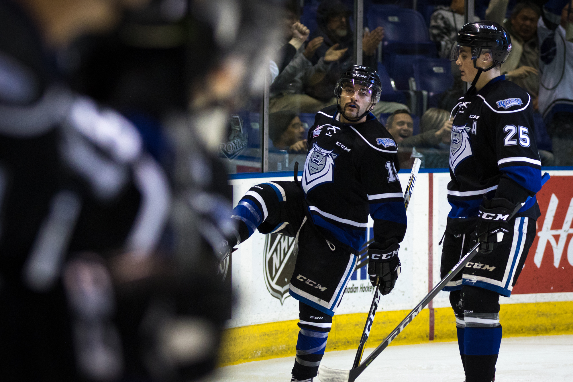 Game Galleries - The Best of the First Half - Victoria Royals