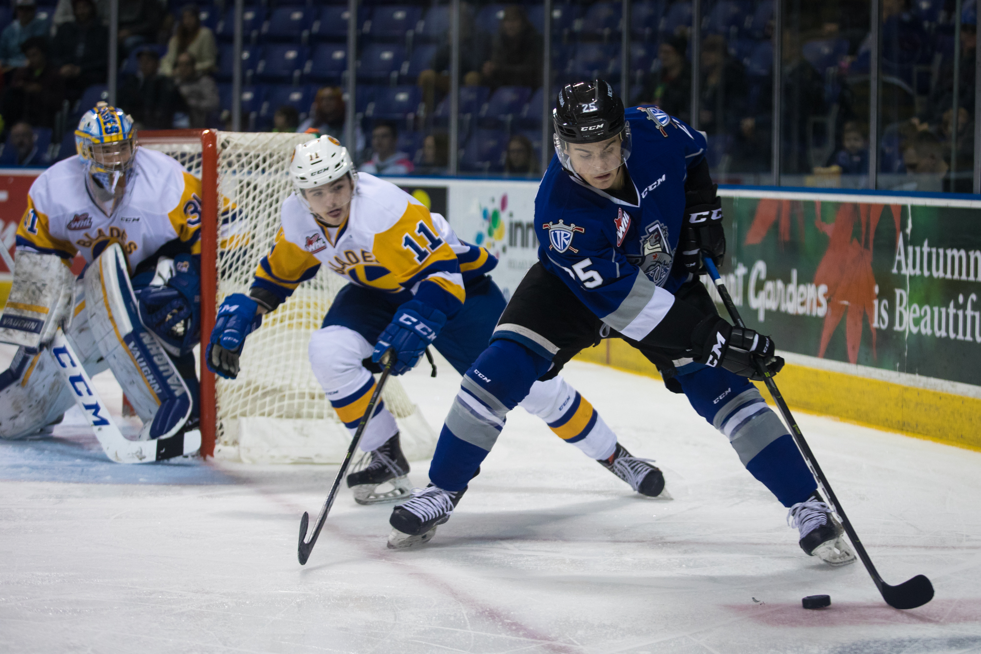 Game Galleries – Victoria vs. Saskatoon – Nov 28/18 - Victoria Royals