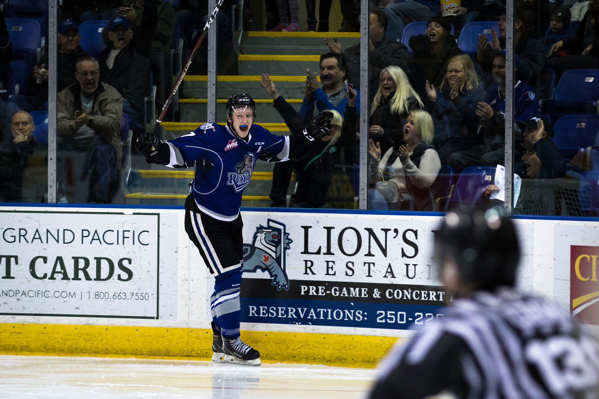 Game Galleries – Victoria vs. Saskatoon – Nov 28/18 - Victoria Royals
