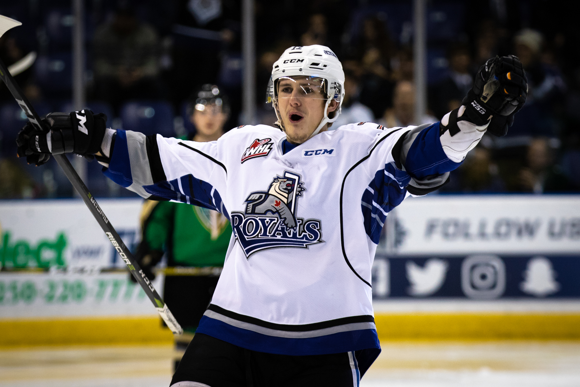 Game Galleries - Victoria vs. Prince Albert - Jan 22/19 - Victoria Royals