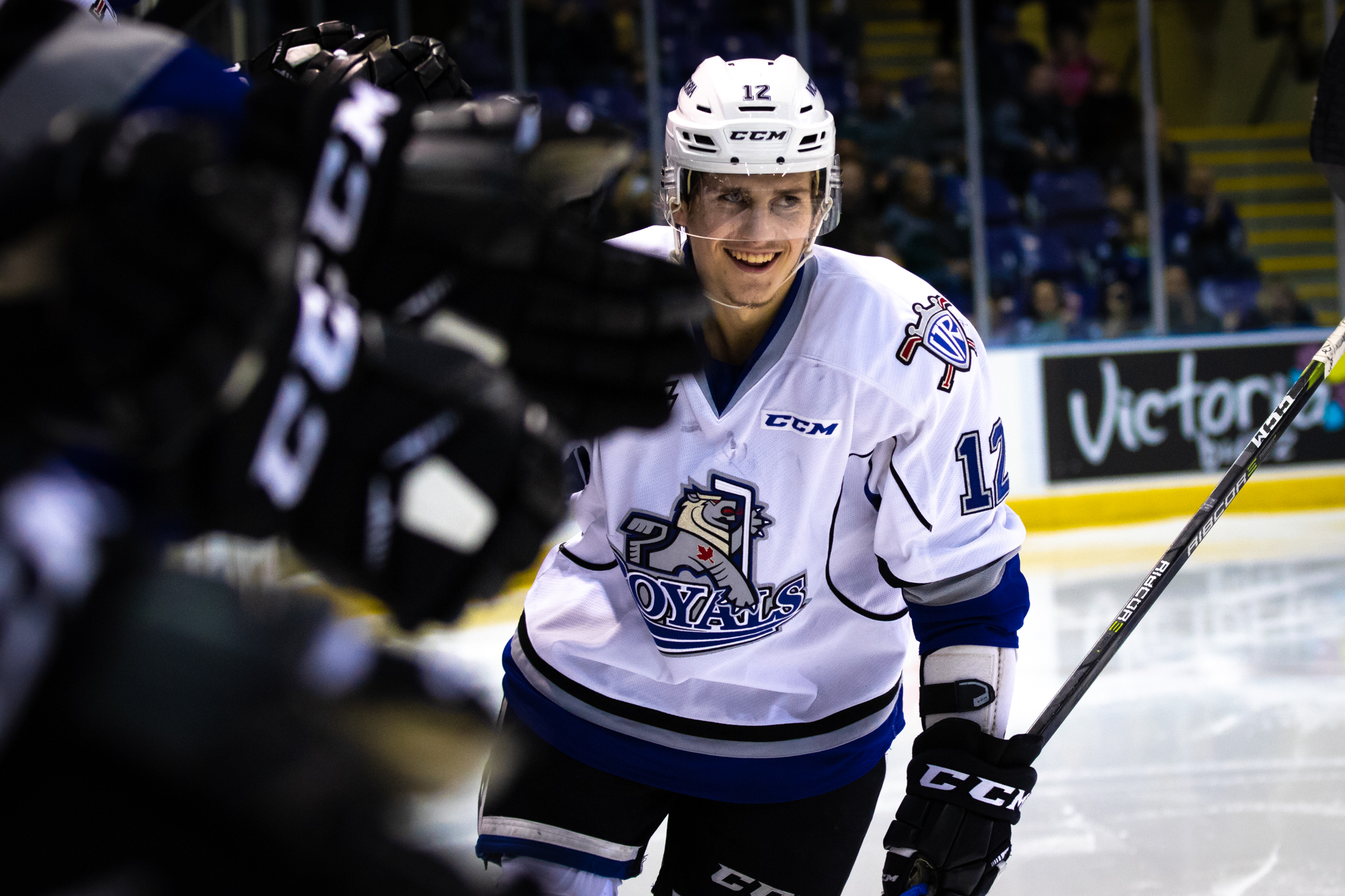 Game Galleries - Victoria vs. Prince Albert - Jan 22/19 - Victoria Royals