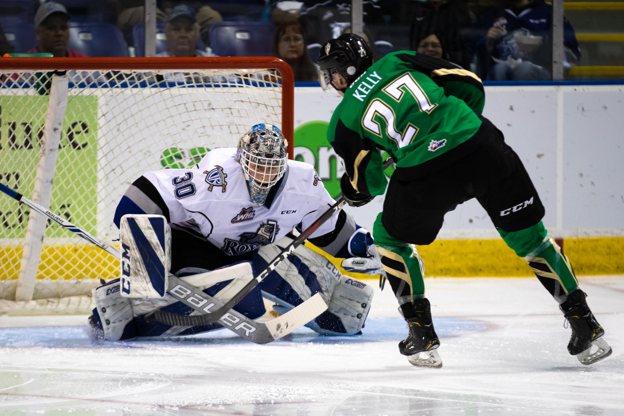 Game Galleries - Victoria vs. Prince Albert - Jan 22/19 - Victoria Royals