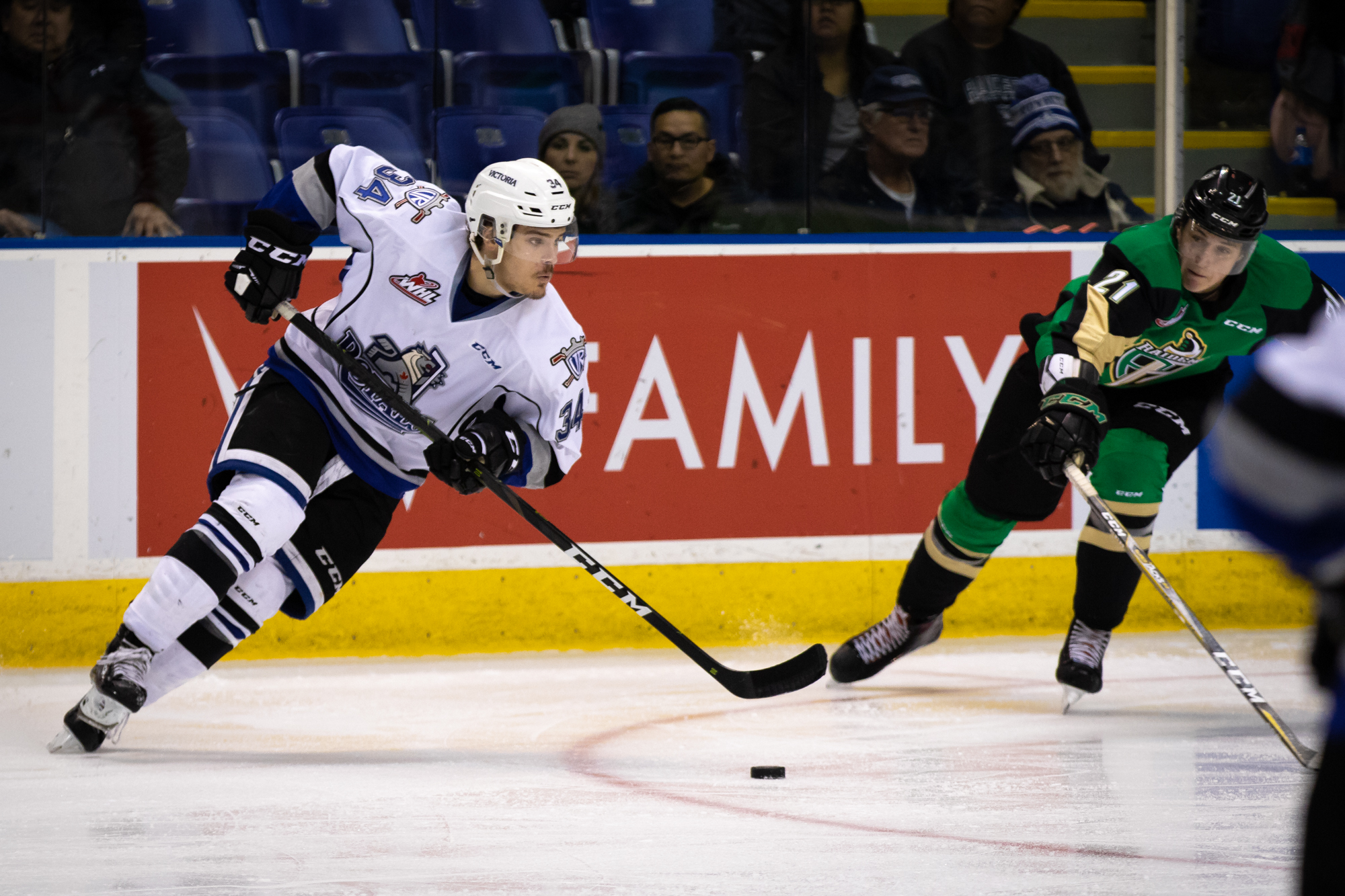 Game Galleries - Victoria vs. Prince Albert - Jan 22/19 - Victoria Royals
