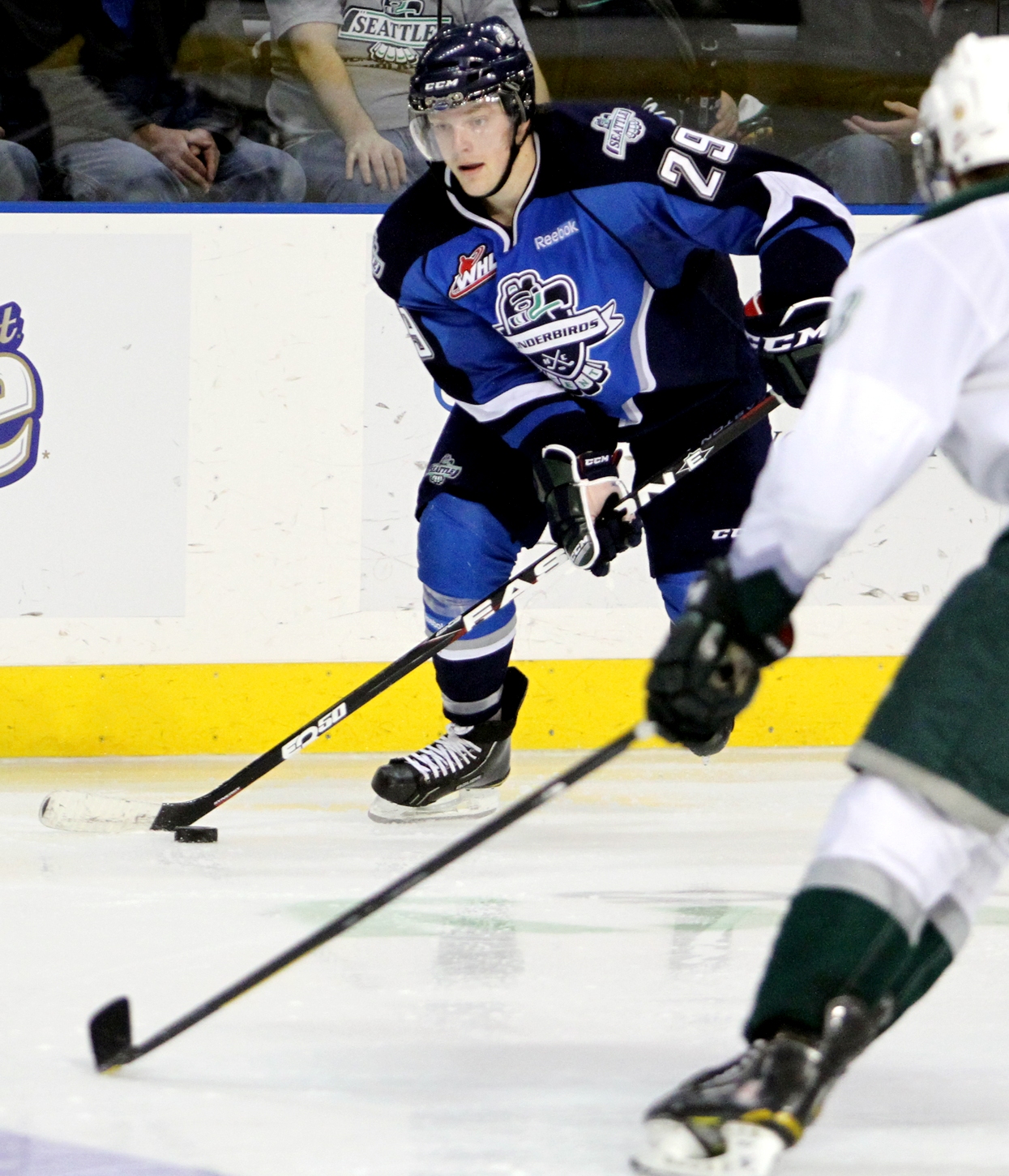 WHL GRAD WAGNER COMMITS TO UBC TBIRDS – WHL Prospects