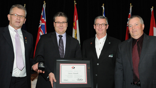 WHL'S KEVIN MUENCH HONOURED BY HOCKEY CANADA - WHL Prospects