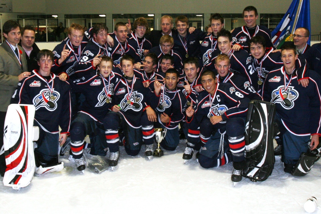 HOCKEY ALBERTA ANNOUNCES U16 COACHES - WHL Prospects