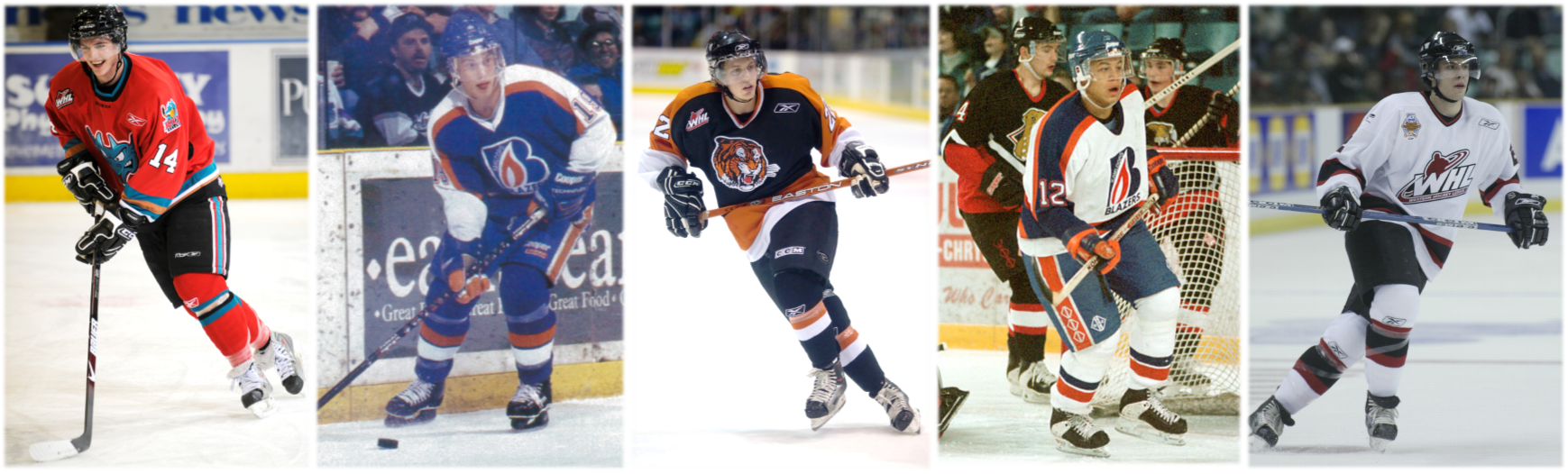 WHL Draft – WHL Prospects