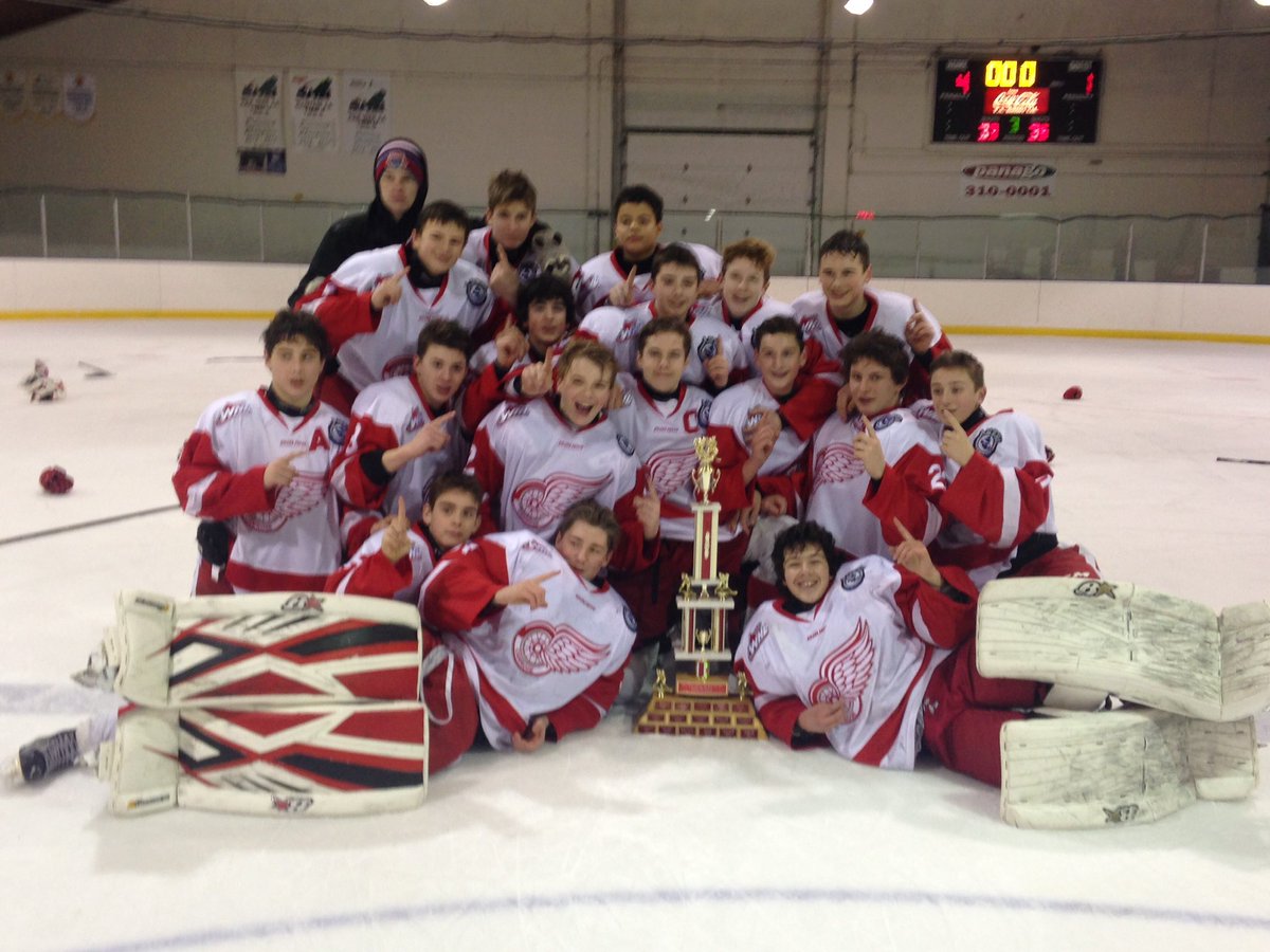 Camrose claims Prince Albert Bantam Showcase – WHL Prospects