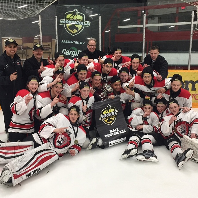 Winnipeg Monarchs edge Pembina Valley to earn Manitoba Championship ...